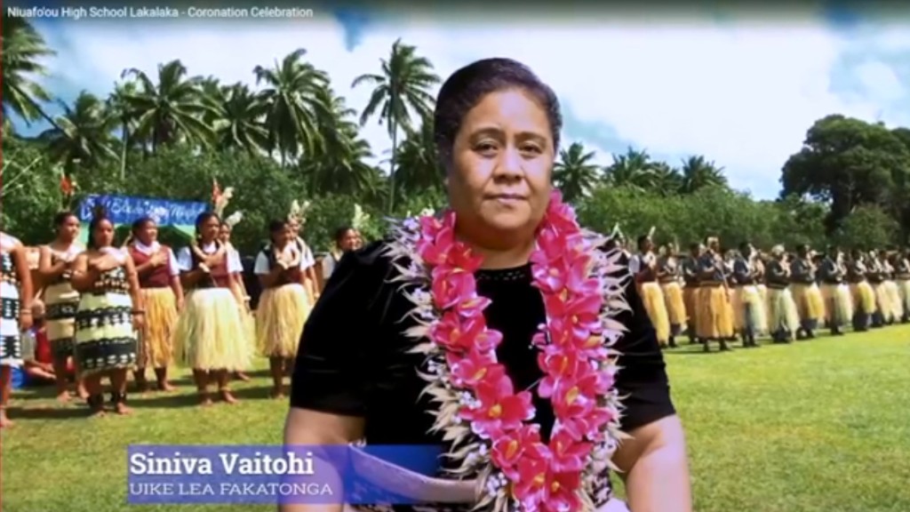 Minister for Pacific Peoples' Vaccination Message During Virtual ...
